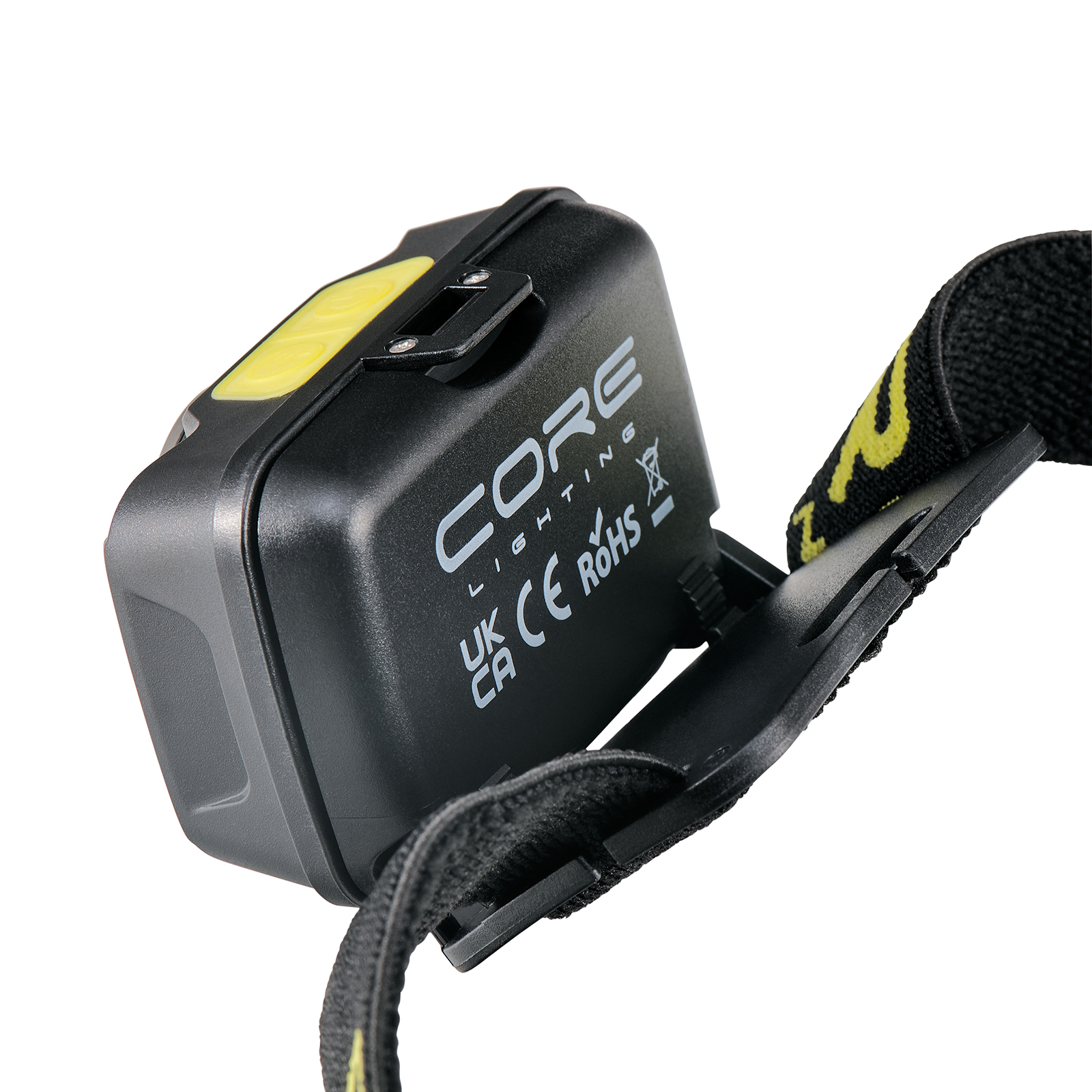 Core Rechargeable Head Torch 320 Lumens | First Light Optics
